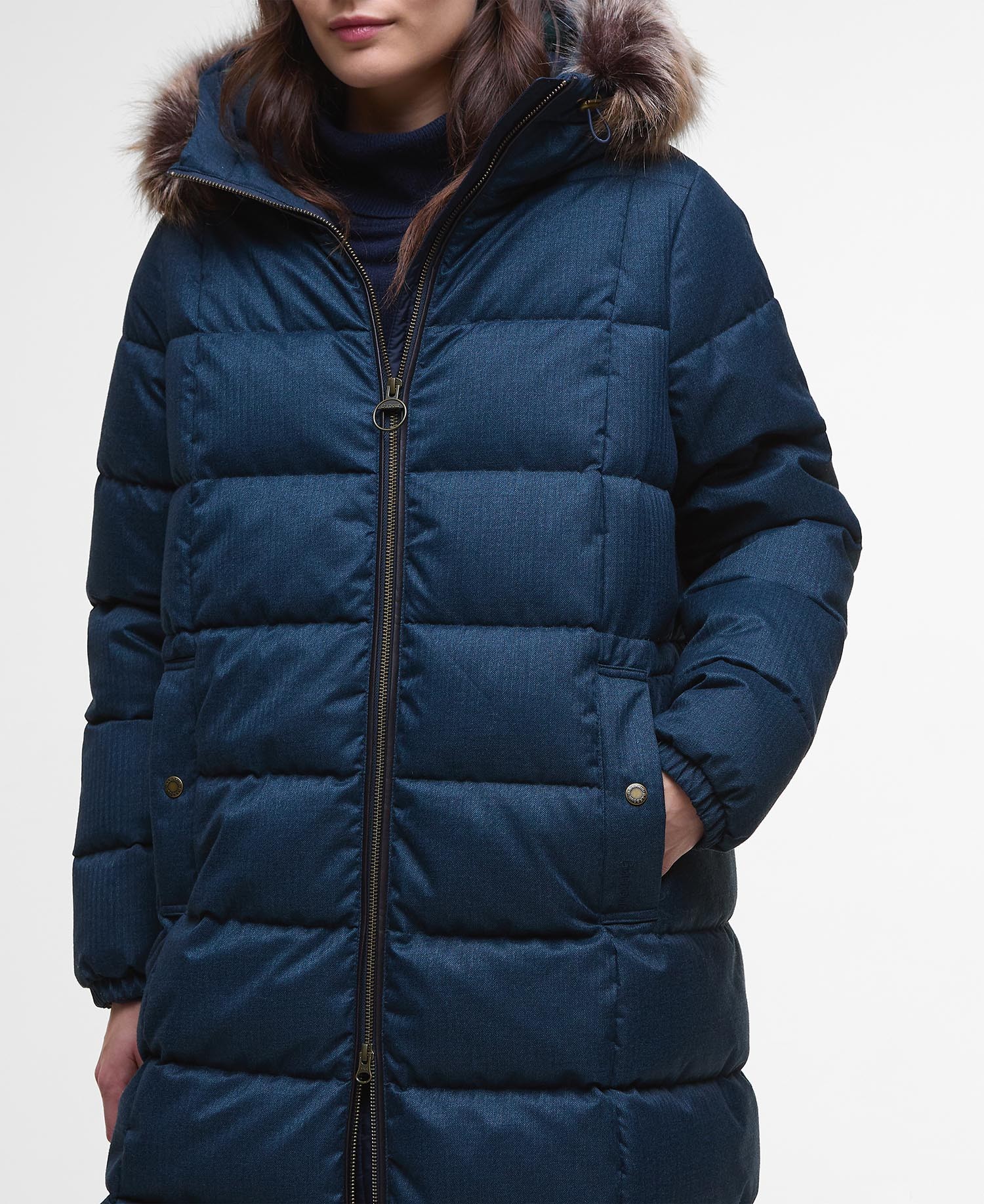 Barbour Marjoram Puffa Jacket
