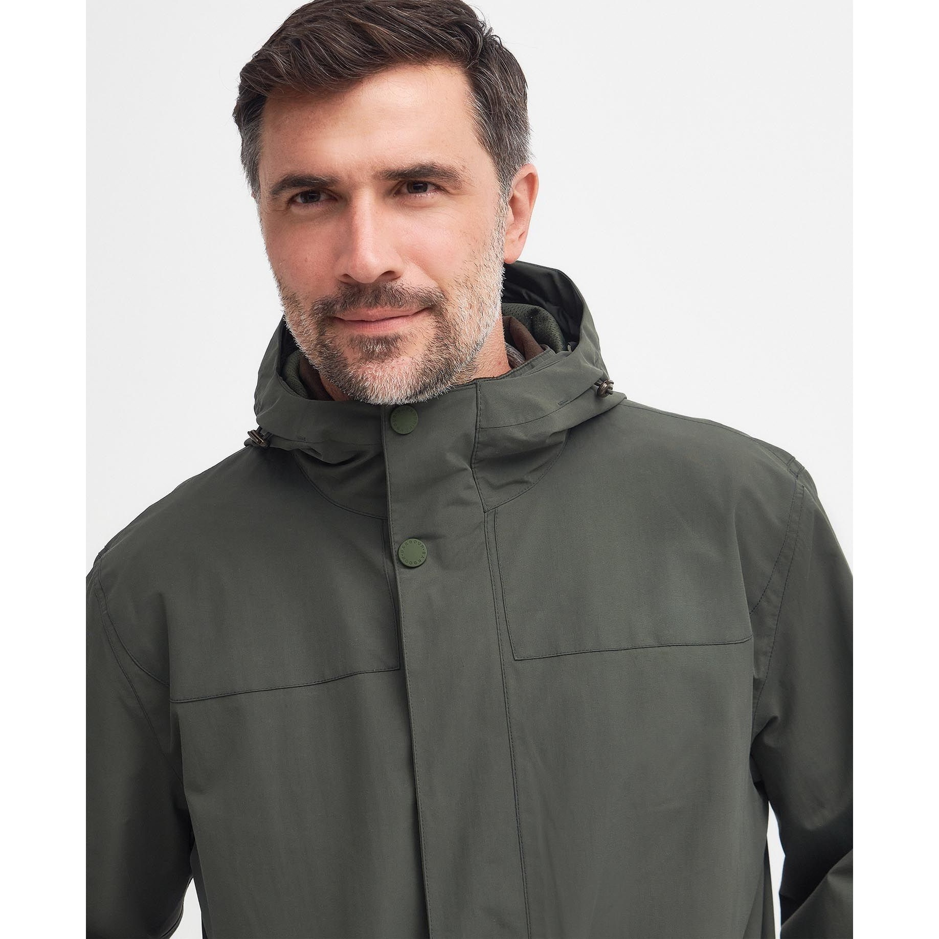 Barbour Summer Brockston Waterproof Jacket