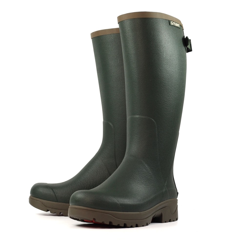 Goodyear Stream Neoprene Wellington