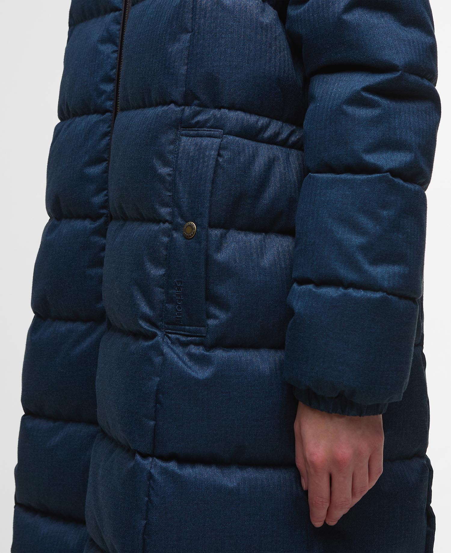 Barbour Marjoram Puffa Jacket