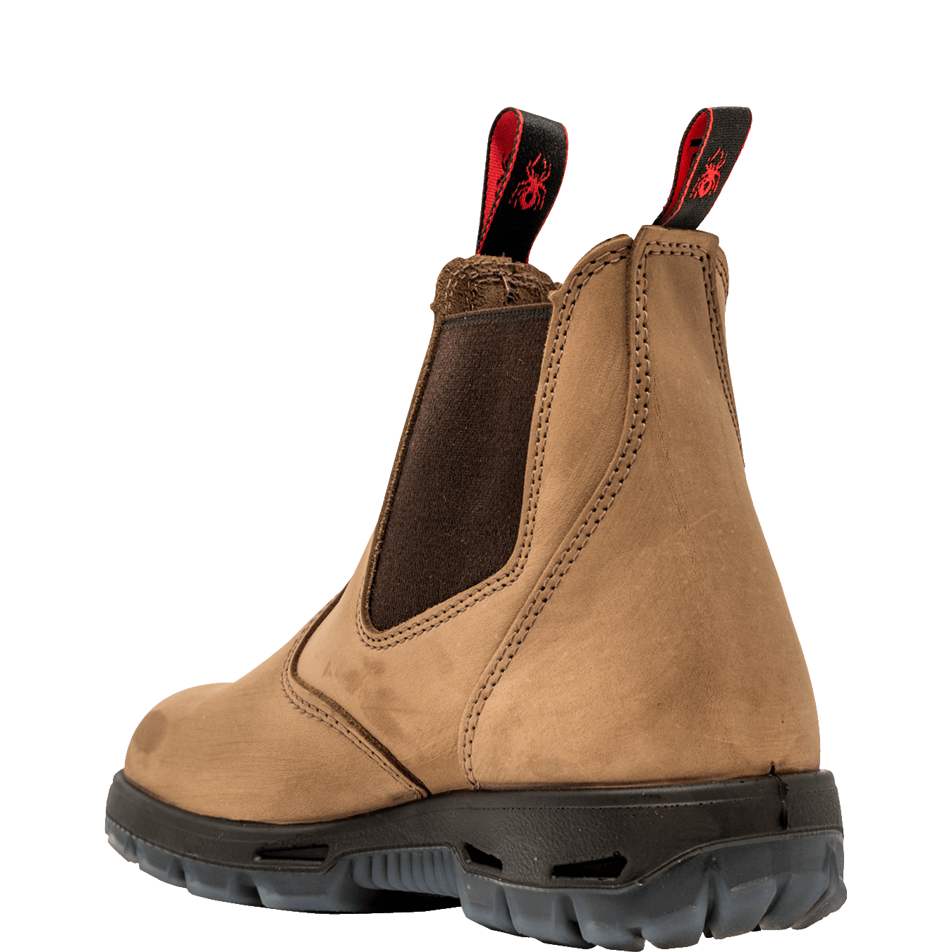 Redback UBCH Crazy Horse Boots
