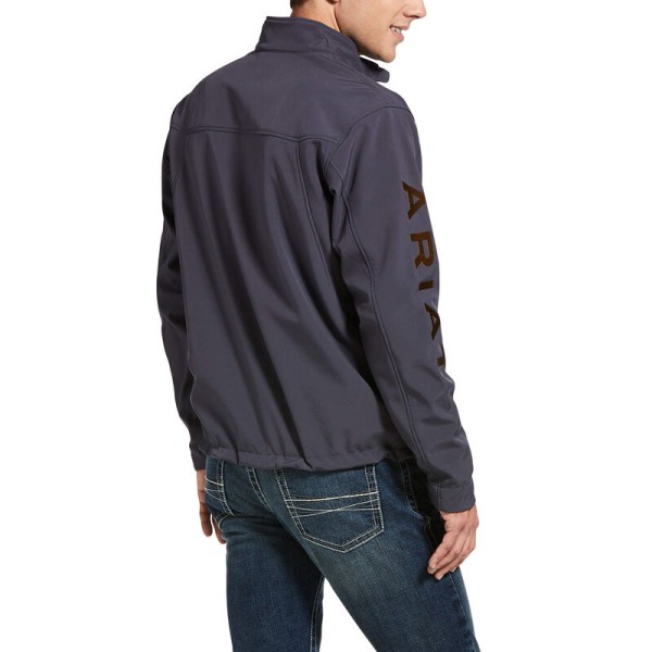 Ariat Men's Team Softshell Jacket | The Farmers Friend