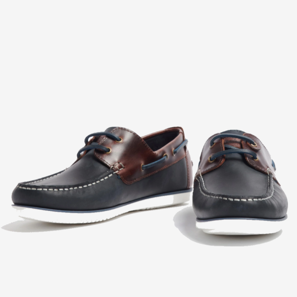 Barbour Wake Boat Shoe