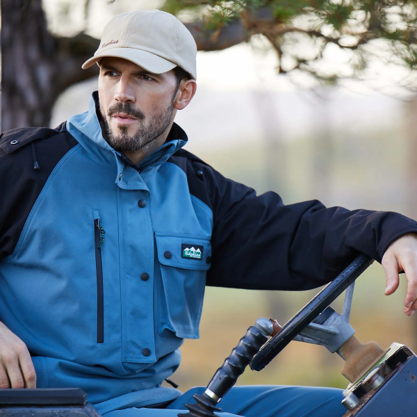 Ridgeline Frontier Jacket