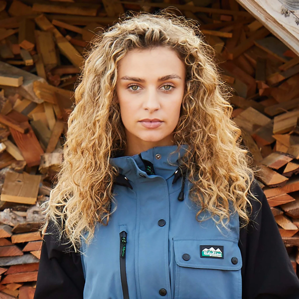 Ridgeline Ladies Frontier Jacket