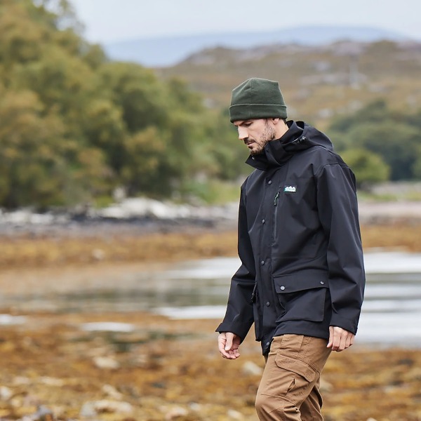 Ridgeline Men's 3-Layer Jacket