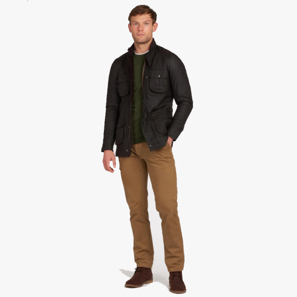 Barbour Corbridge Waxed Jacket