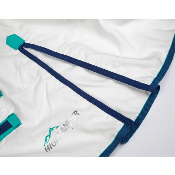 Shires Highlander Sweet-itch Combo Rug