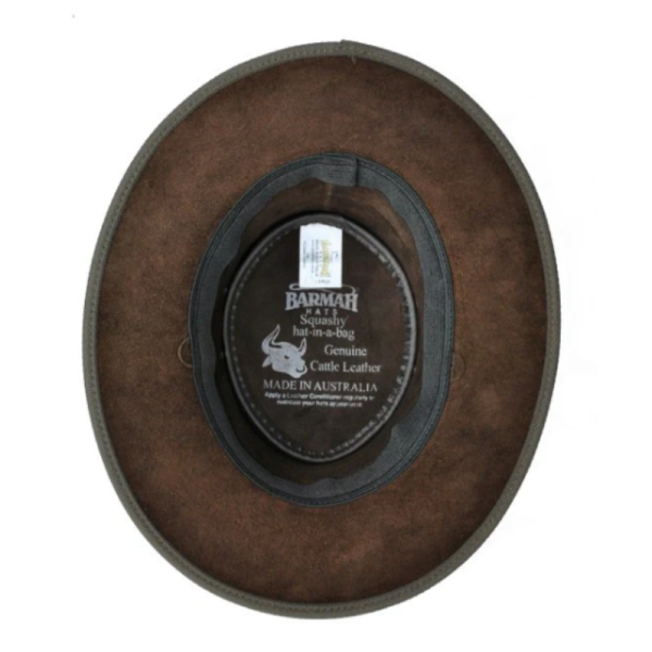 Barmah Hat Bronco 1060