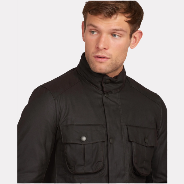 Barbour Corbridge Waxed Jacket