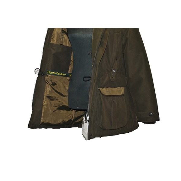 Hunter Outdoor Ladies Gamekeeper Jacket