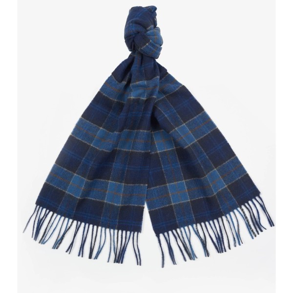 Barbour Tartan Lambswool Scarf