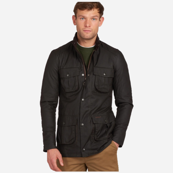 Barbour Corbridge Waxed Jacket