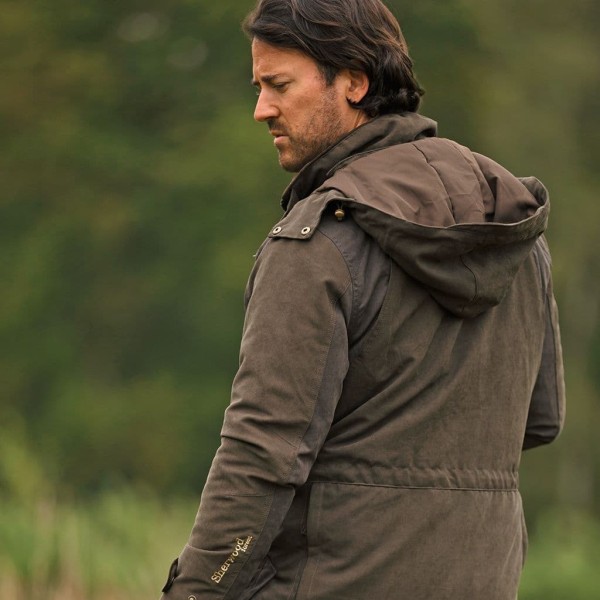 Sherwood Forest Risley Hunting Jacket