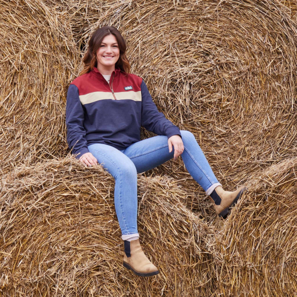 Ridgeline Backslider Rugby top